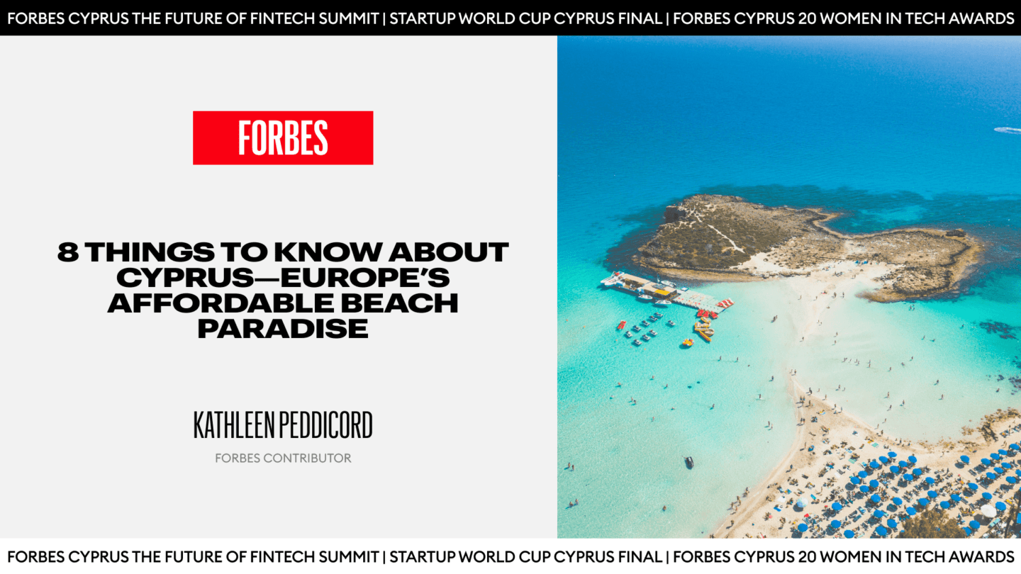 8 Things To Know About Cyprus—Europe’s Affordable Beach Paradise - The ...