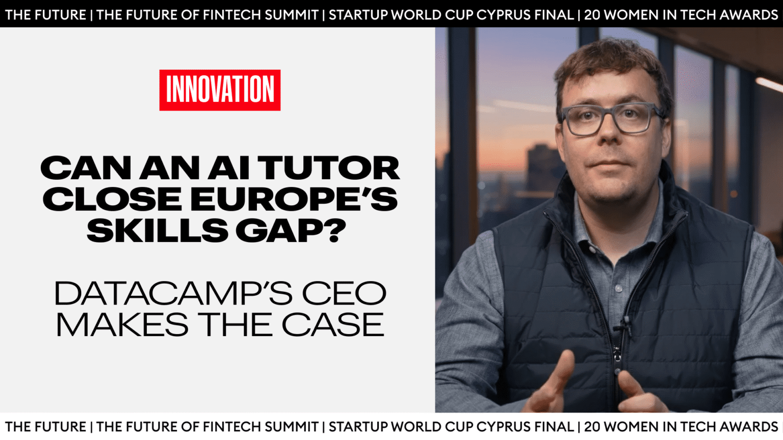 SOZO Brain Centre’s Matthew Papadopoulos On Making Cyprus The Global ...