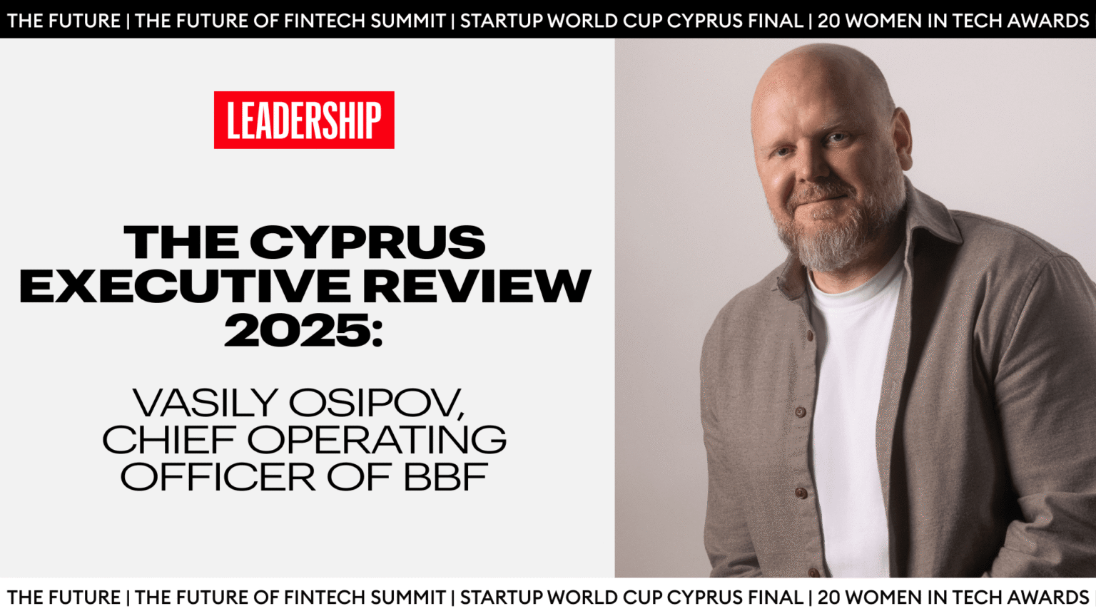 SOZO Brain Centre’s Matthew Papadopoulos On Making Cyprus The Global ...