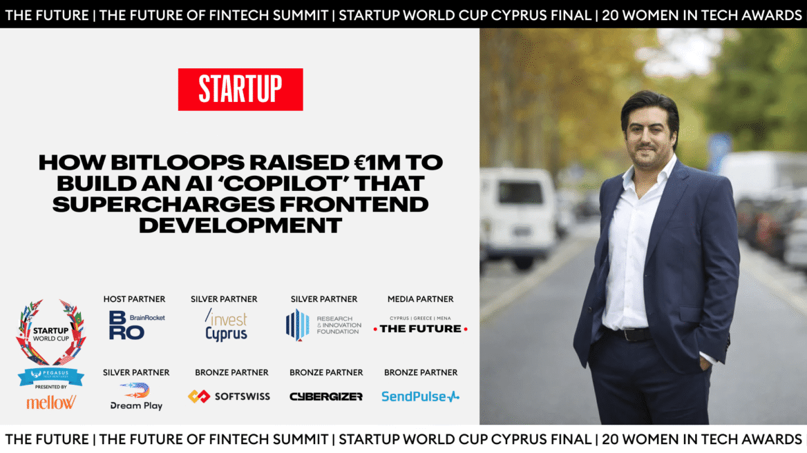 How Bitloops Raised €1M To Build An AI ‘Copilot’ That Supercharges FrontEnd Development - The ...