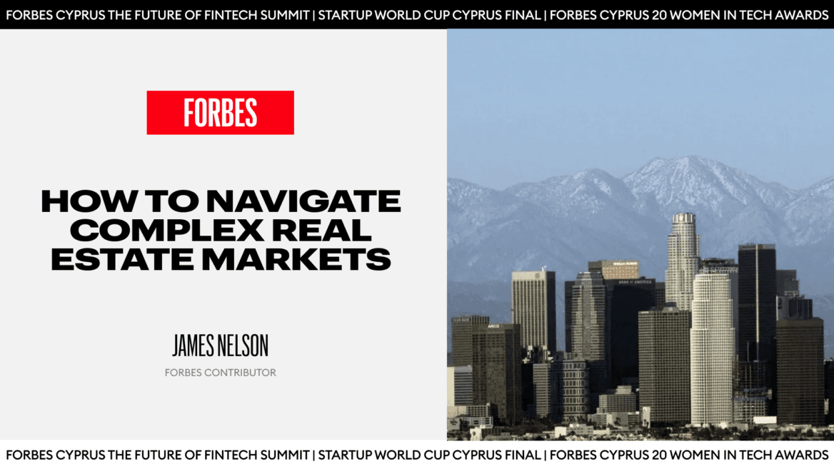 How To Navigate Complex Real Estate Markets - The Future Media
