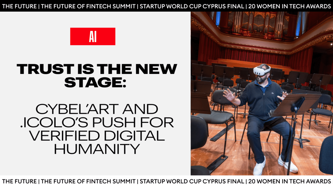Trust Is The New Stage: Cybel’Art And .icolo’s Push For Verified ...
