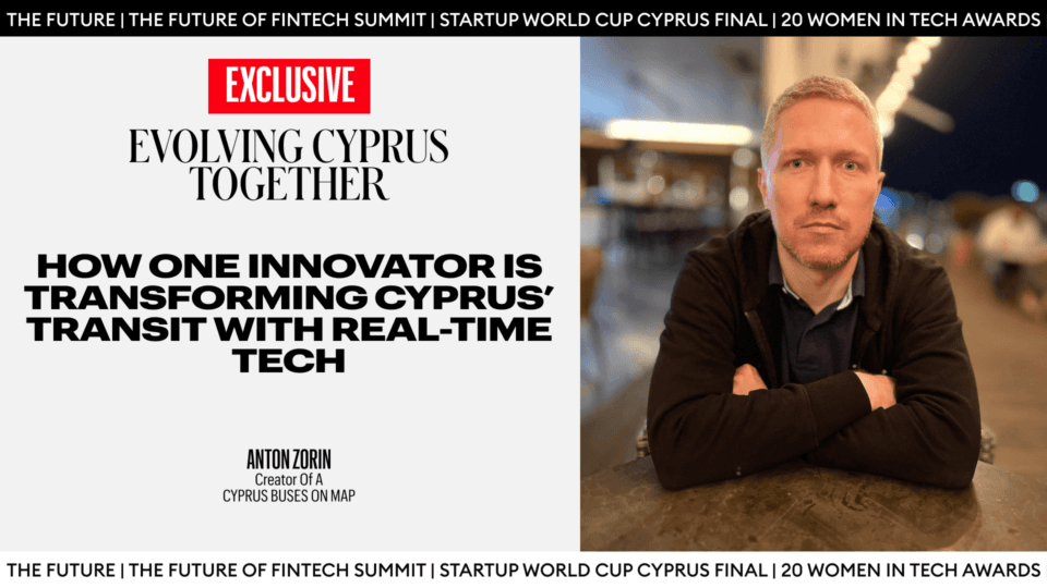 How One Innovator Is Transforming Cyprus’ Transit With Real-time Tech ...