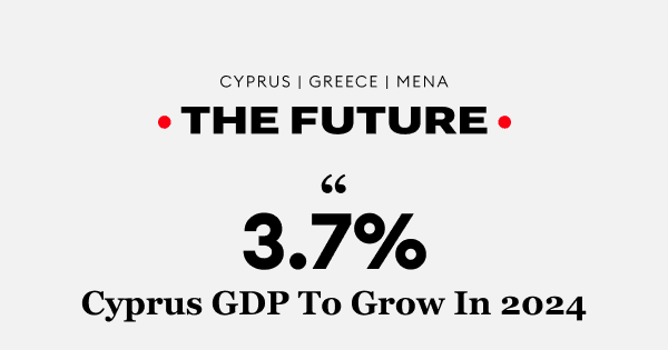 Cyprus GDP to Grow 3.7% in 2024—Here’s What to Expect in 2025-2026 ...