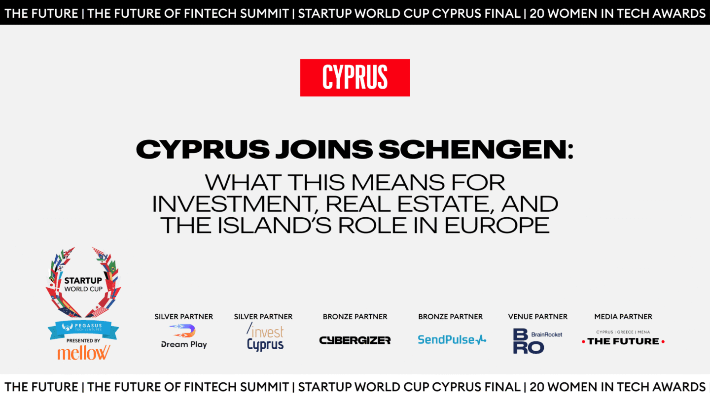 Cyprus Joins Schengen: What This Means For Investment, Real Estate, And ...