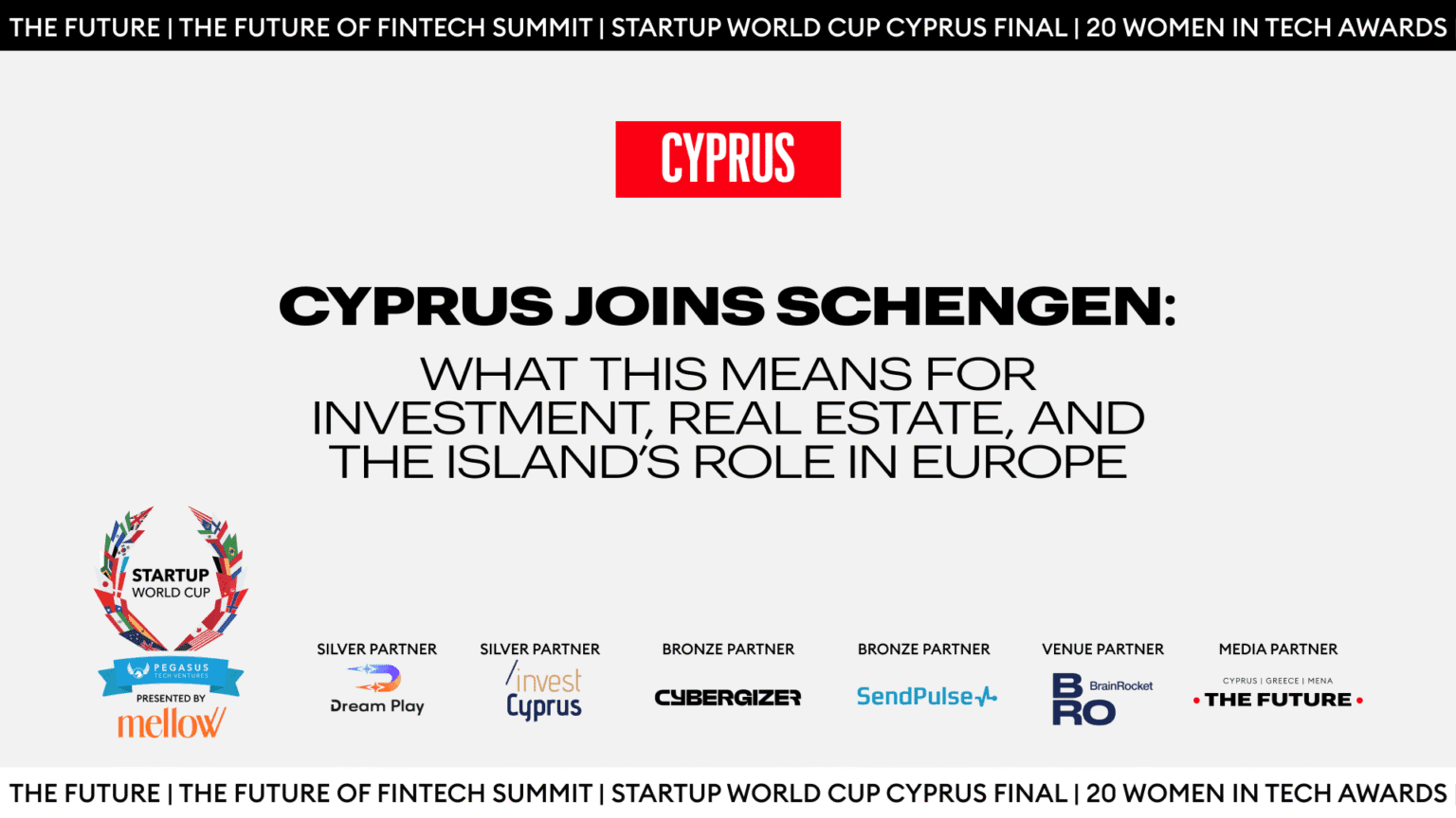Cyprus Joins Schengen: What This Means For Investment, Real Estate, And ...