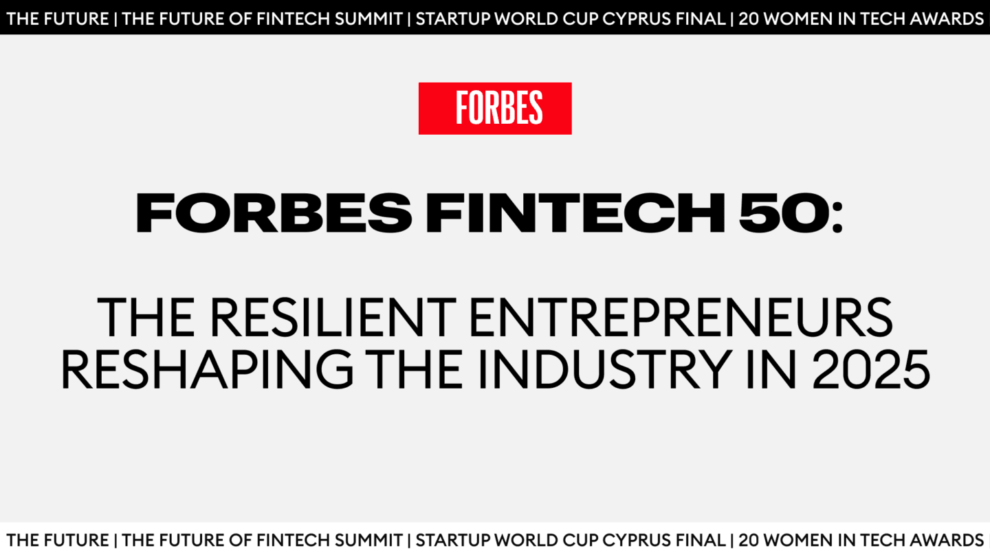 Forbes Fintech 50: The Resilient Entrepreneurs Reshaping The Industry ...