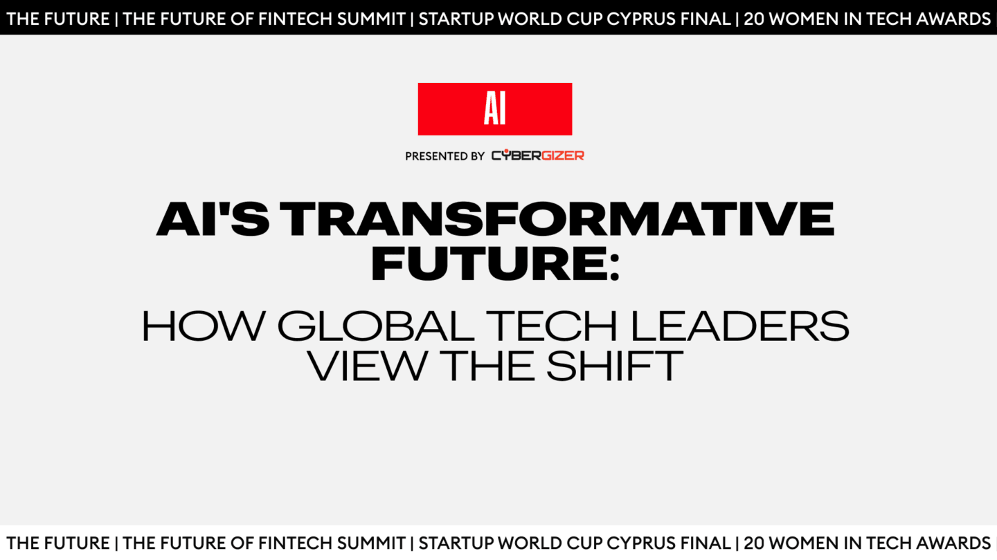 AI's Transformative Future: How Global Tech Leaders View The Shift ...