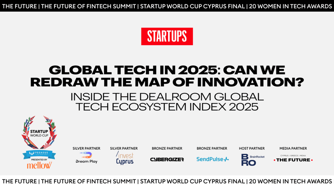 Global Tech In 2025: Can We Redraw The Map Of Innovation? - The Future ...