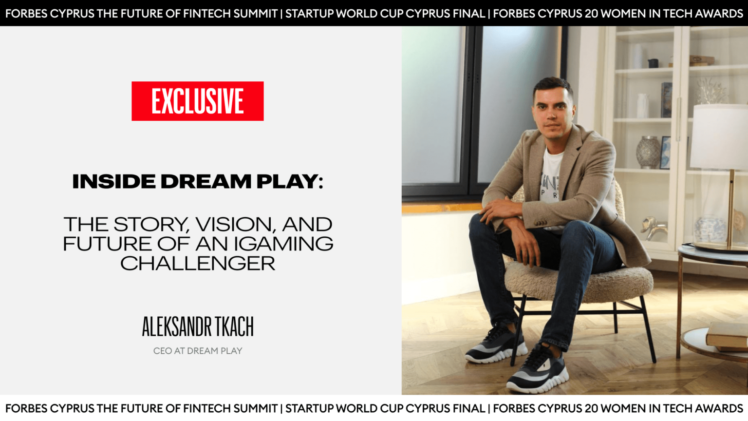 Inside Dream Play: The Story, Vision, And Future Of An iGaming ...