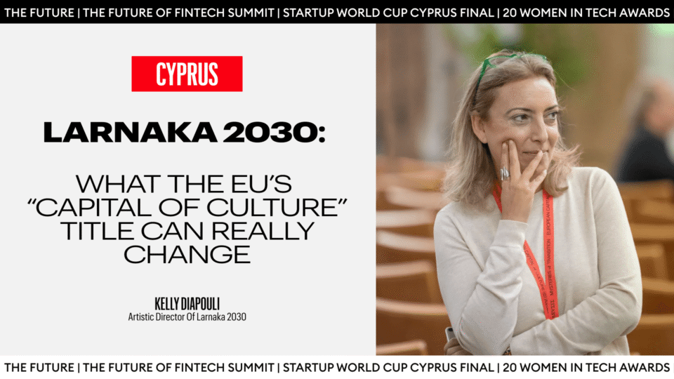 Larnaka 2030: What the EU’s “Capital of Culture” Title Can Really ...