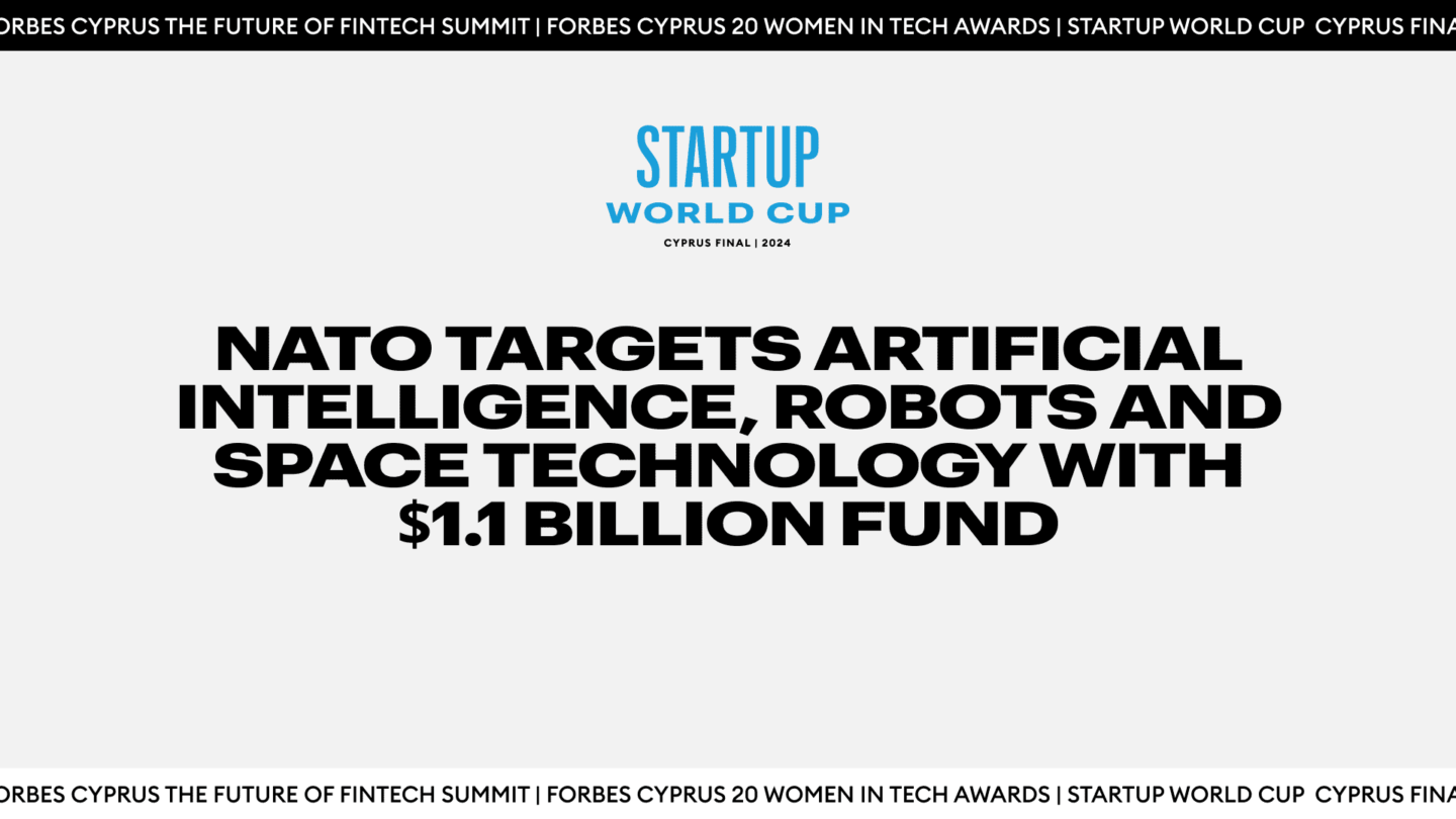 NATO Targets Artificial Intelligence, Robots And Space Technology With ...