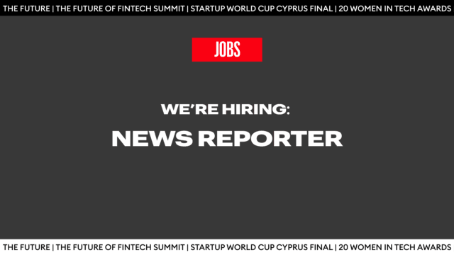 We’re Hiring: News Reporter - The Future Media