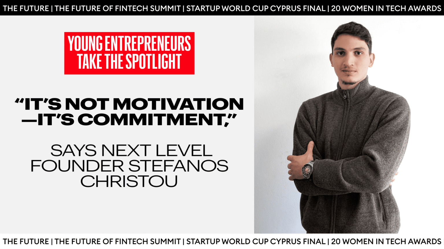 Future Media Young Entrepreneurs Take The Spotlight: “It’s Not ...