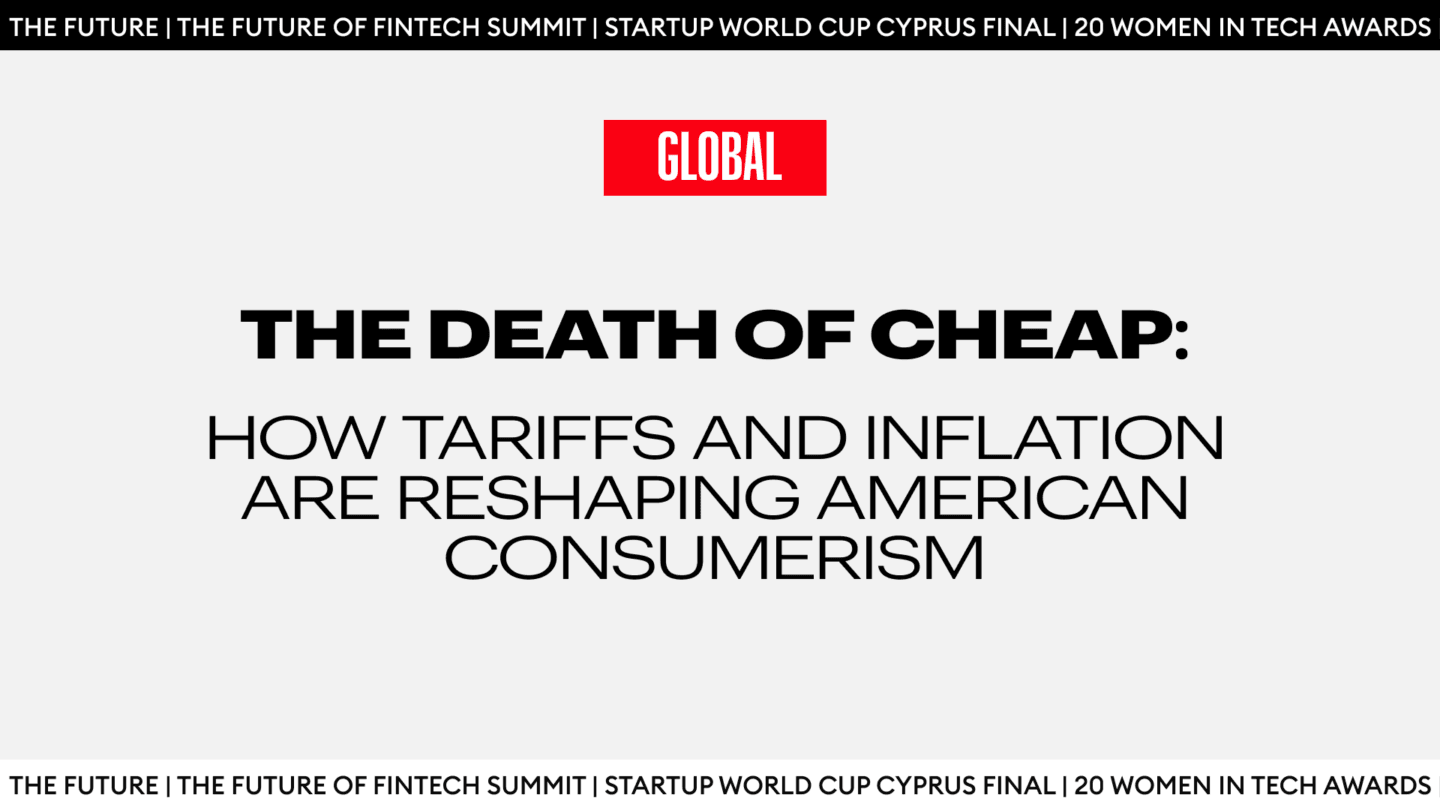 The Death of Cheap: How Tariffs And Inflation Are Reshaping American ...