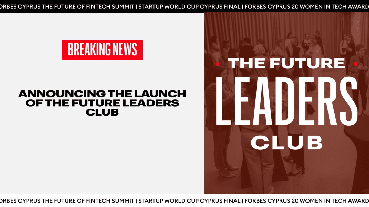 Announcing The Launch Of The Future Leaders Club - The Future Media