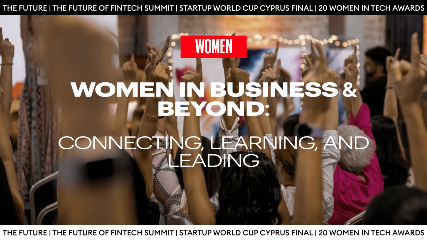 Women In Business & Beyond: Connecting, Learning, And Leading - The ...