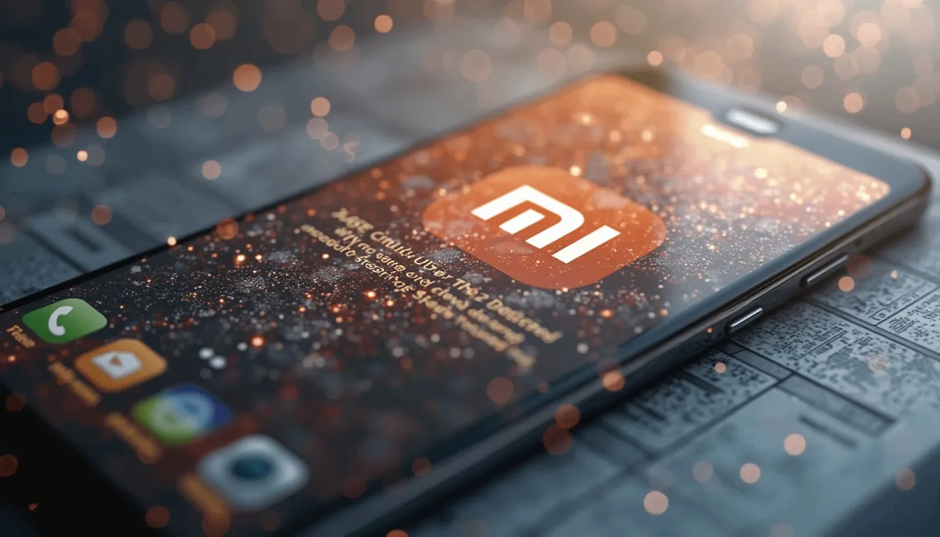 Xiaomi Raises $5.27 Billion Through Strategic Share Offering - The ...