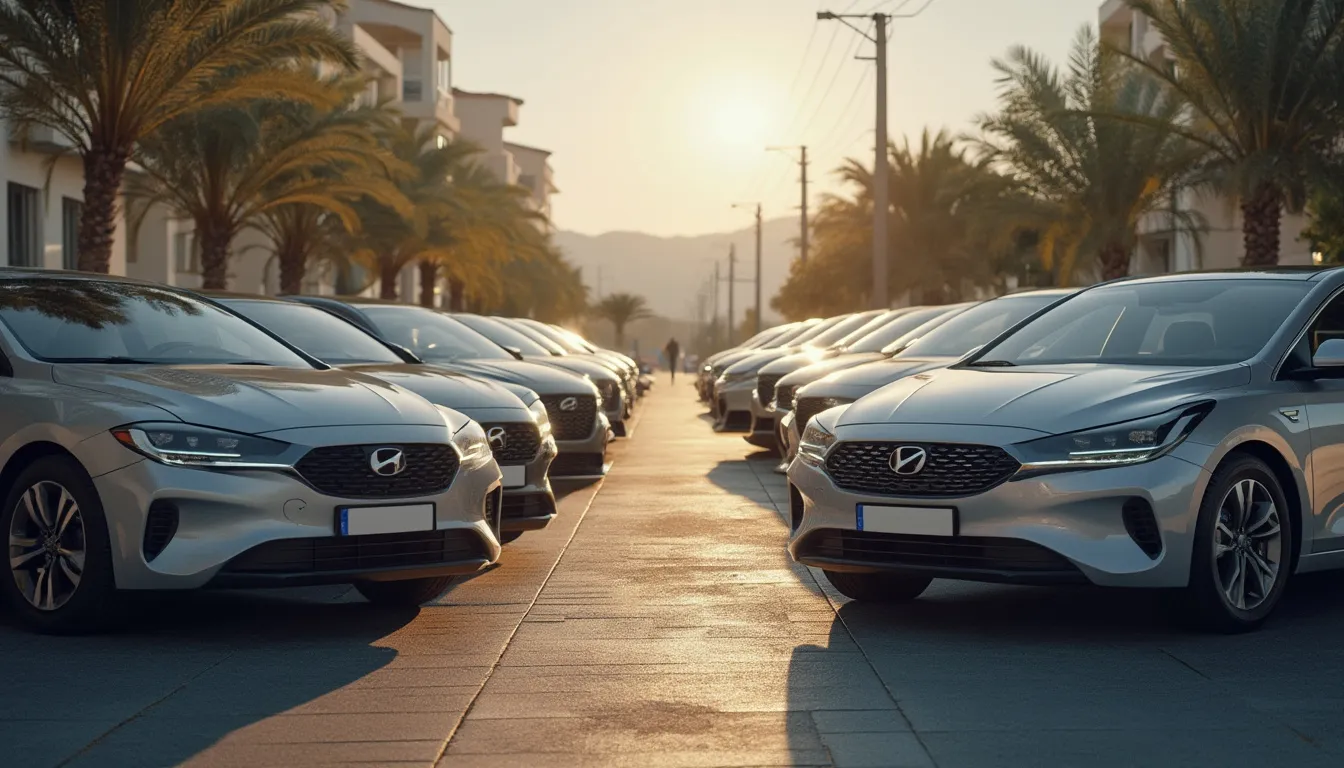 A Shift In Cyprus Car Market: Decline In Sales, Rise In Hybrids - The ...