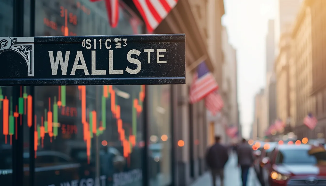 Wall Street Sees Historic Surge As Tariff Delay Boosts Market Sentiment ...