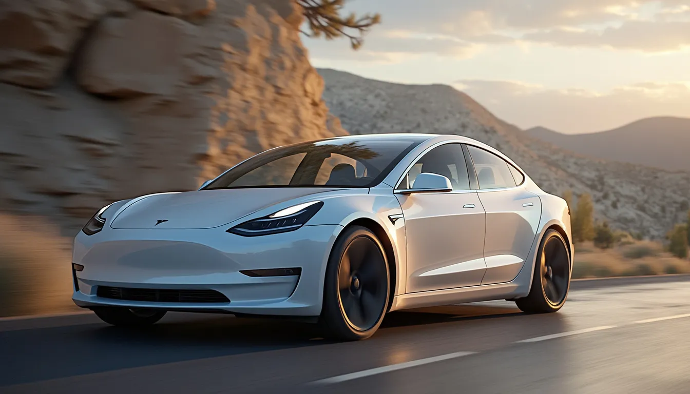 Tesla's Revenue Decline: A Closer Look - The Future Media