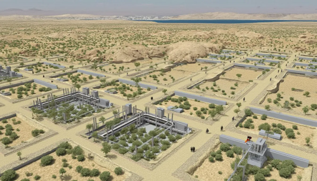Desalination Breakthrough: Addressing Water Shortages in Cyprus with ...