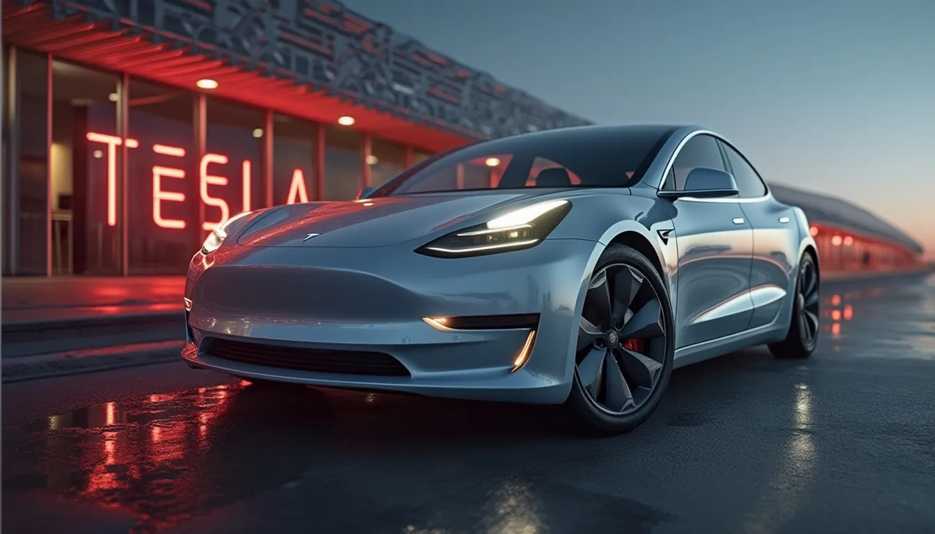 Tesla's Challenging Quarter Raises Questions About Future Trajectory ...