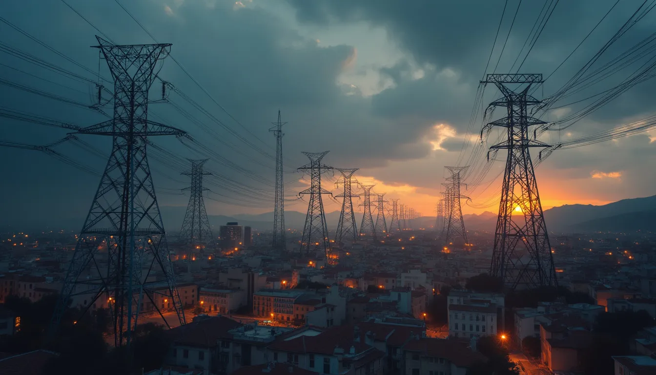 Power Outage Strikes: Spain and Portugal Grapple with Blackouts - The ...