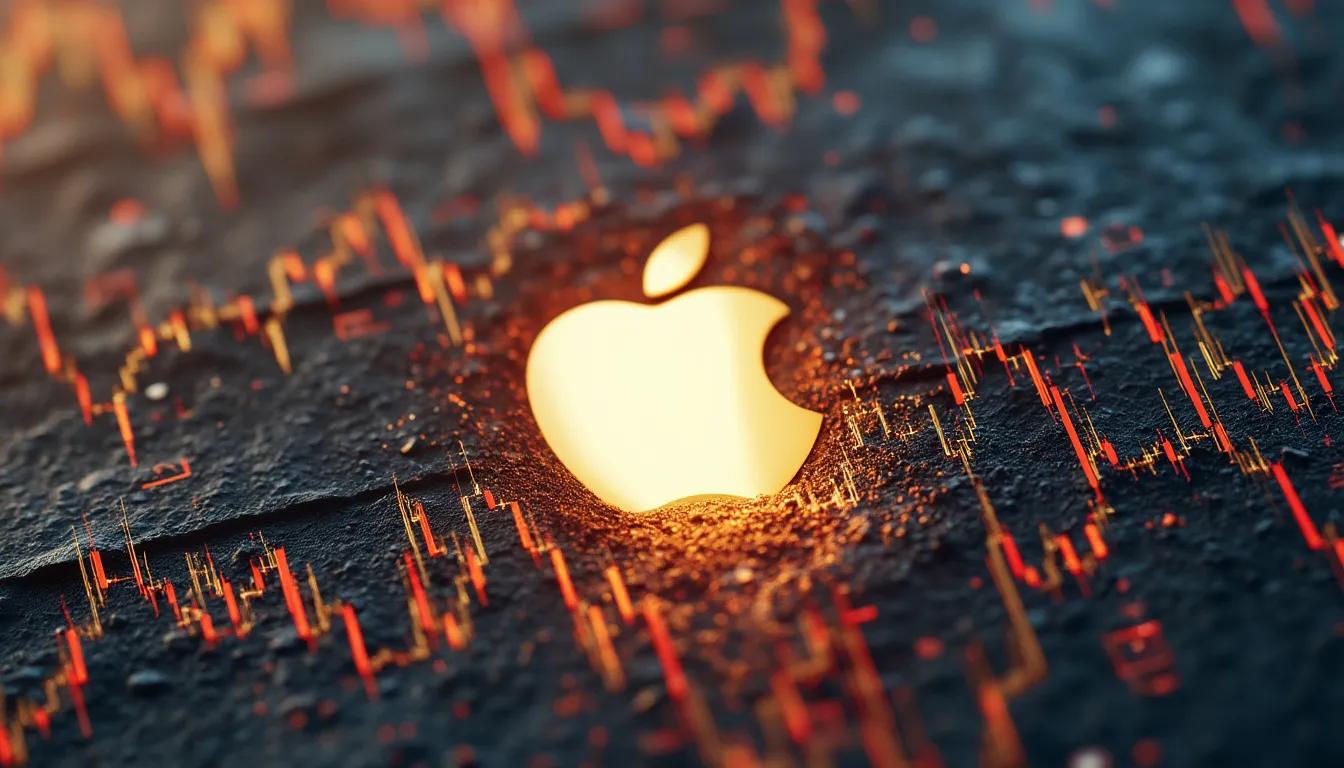 Apple Faces Uncertainty Over Tariff Costs Amid Mixed Q2 Performance ...