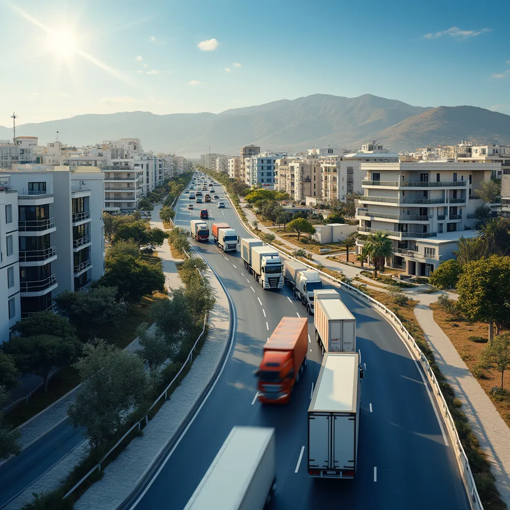 Transport And Storage Sector In Cyprus: A Positive Surge In 2024 - The ...