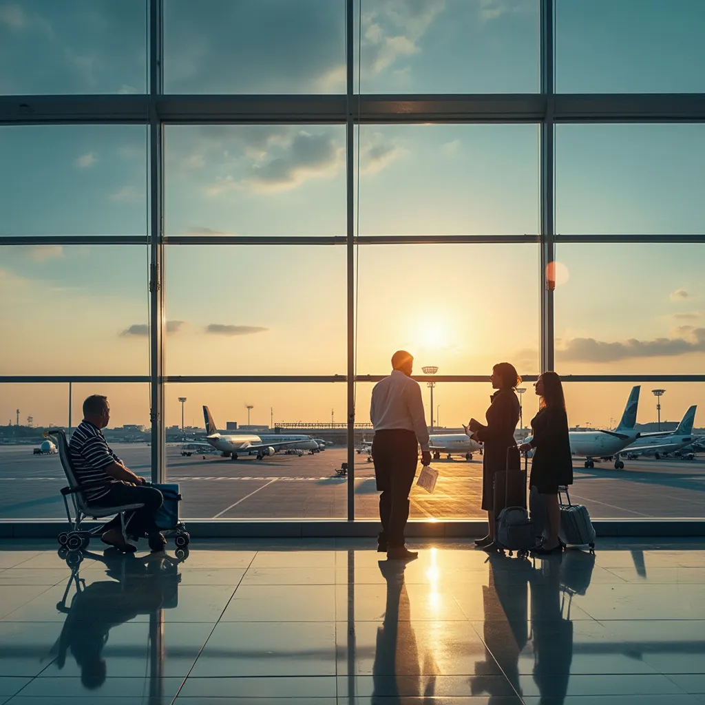 Breaking Passenger Records: Larnaca And Paphos Airports Hit New Highs ...