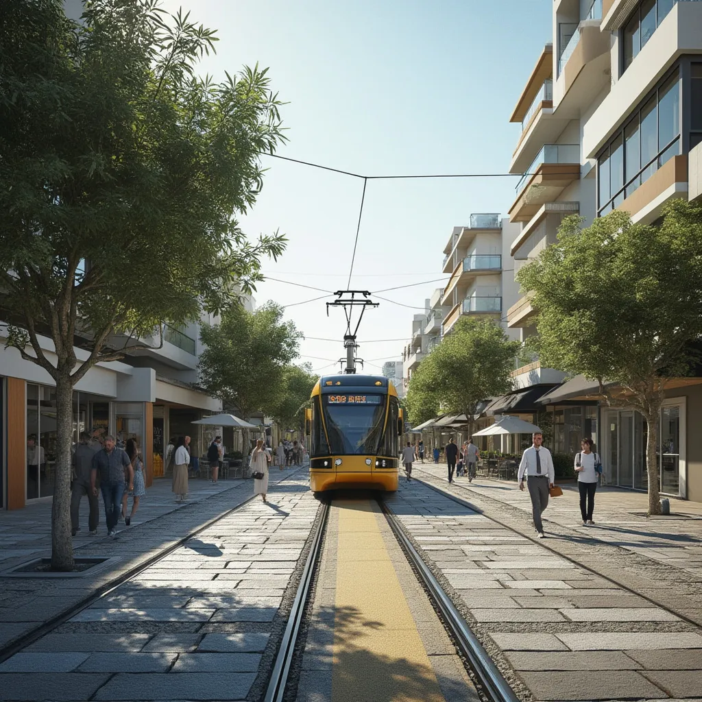 Exploring The Potential Of A Tram System In Limassol - The Future Media